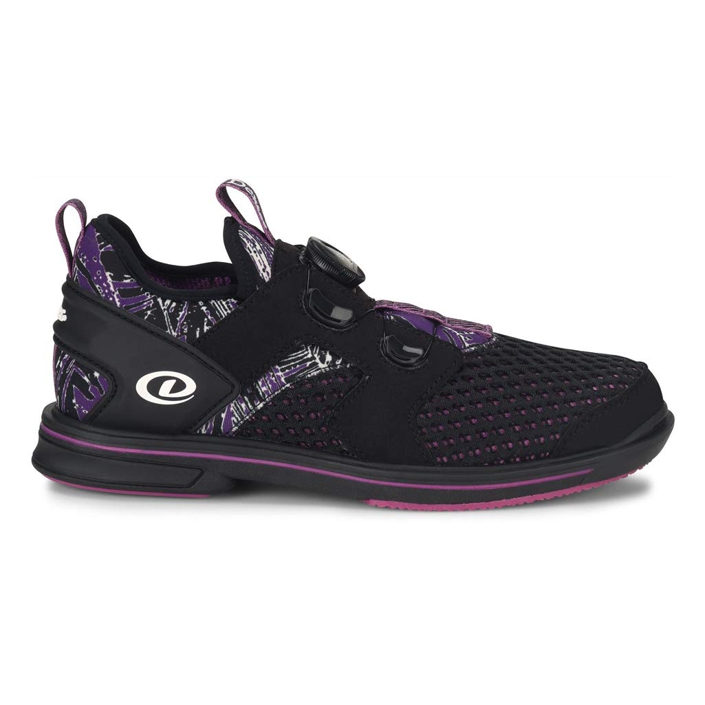 Dexter Dex Lite Pro BOA Blk/PRP Ladies Size 8.5
