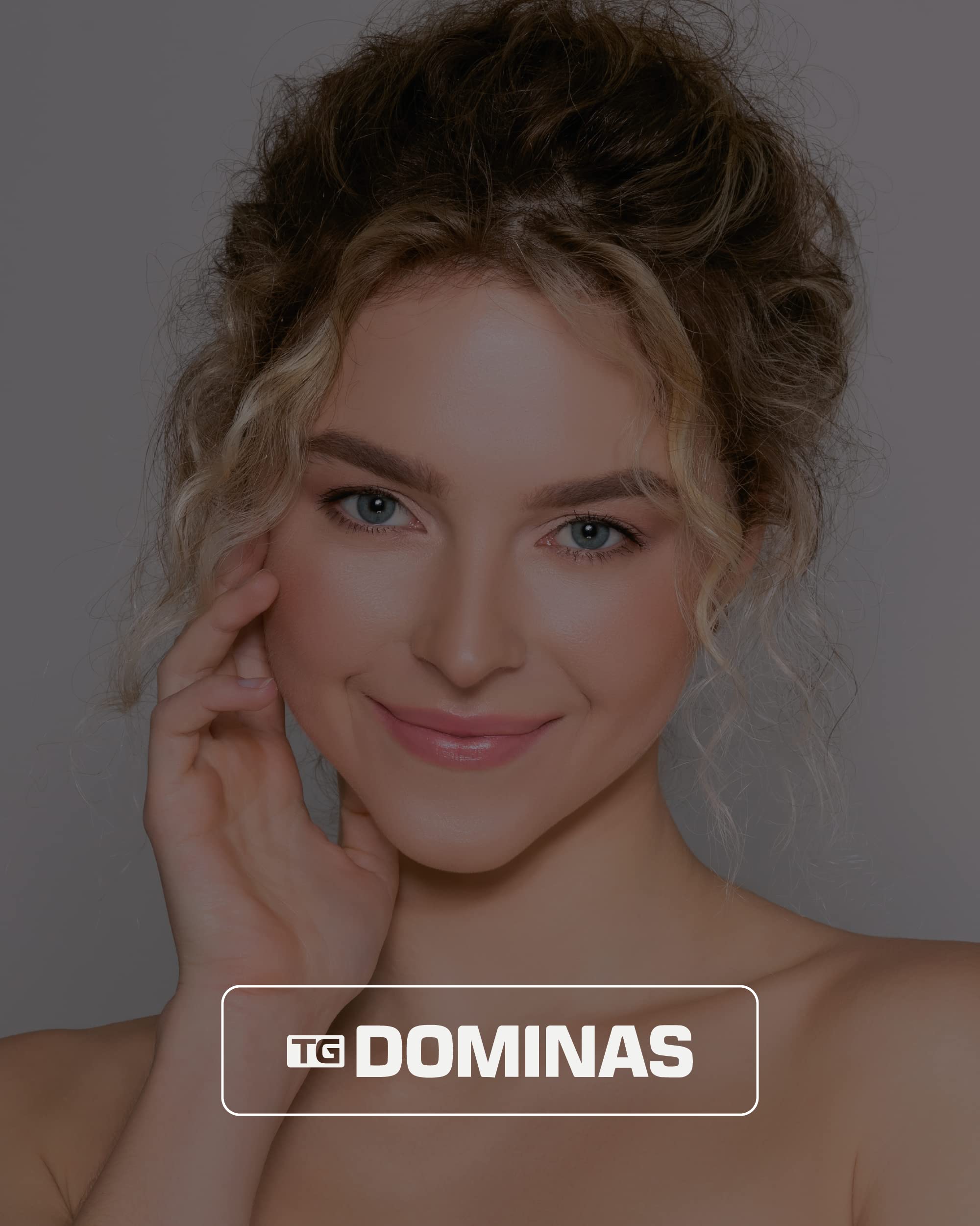 DOMINAS Cream Plus - Advanced Korean Dark Spot Corrector Cream for Even Skin Tone and Skin Elasticity. Niacinamide, Panthenol, Urea, Trehalose & TECA (1.76oz)