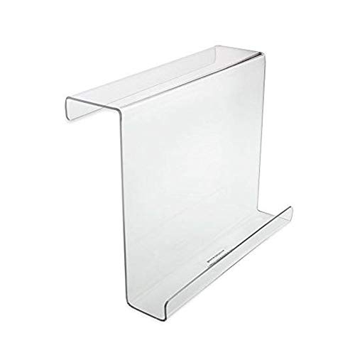 Facibom Acrylic Universal Treadmill Bookholder,Magazine Rack,EReader Treadmill Book Holder Reading Rack