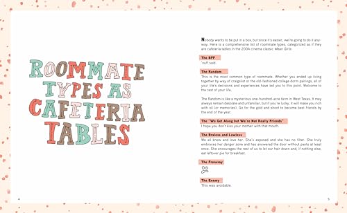 The Roommate Book: Sharing Lives and Slapping Fives