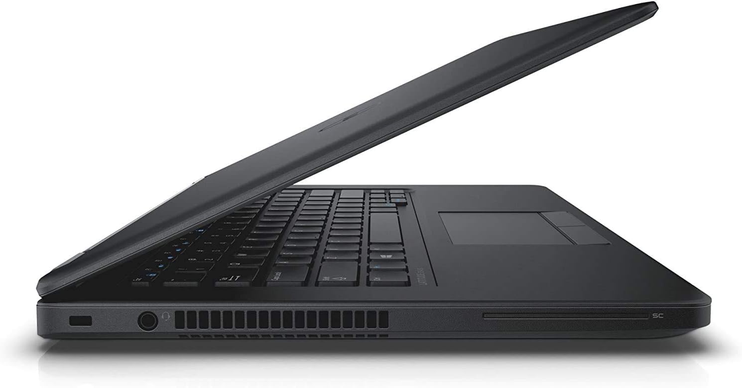 Dell Latitude E5450 Laptop 14" FHD Laptop Computer, Intel Core i7-5600U, 16GB RAM, 256GB SSD, HDMI, Windows 10 Pro (Renewed)