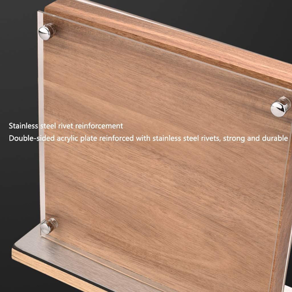 JGATW Knife Block Wooden Magnetic Knife Block Stand Rack Kitchen Cookware Cutlery Storage Knife Block Kitchen Tools Knife Accessories Knife Holder Knife Storage