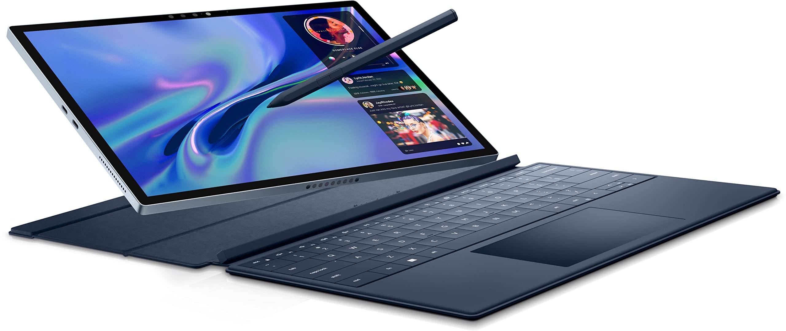 Dell XPS 9315 2-in-1 (2022) | 13" Touch | Core i7-512GB SSD - 16GB RAM | 10 Cores @ 4.7 GHz - 12th Gen CPU Win 11 Home
