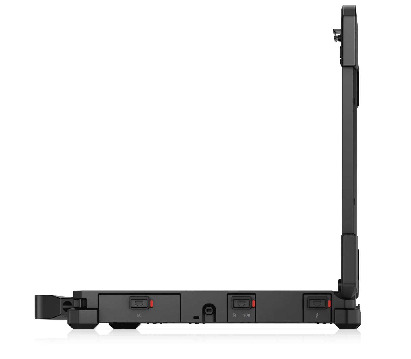 Dell Latitude Rugged 7330 Laptop PC Touchscreen FHD 1920 x 1080, Intel Core i5-1145G7 Processor, 8GB Ram, 512GB NVMe SSD, HDMI, Thunderbolt, Windows 11 Pro (Renewed)