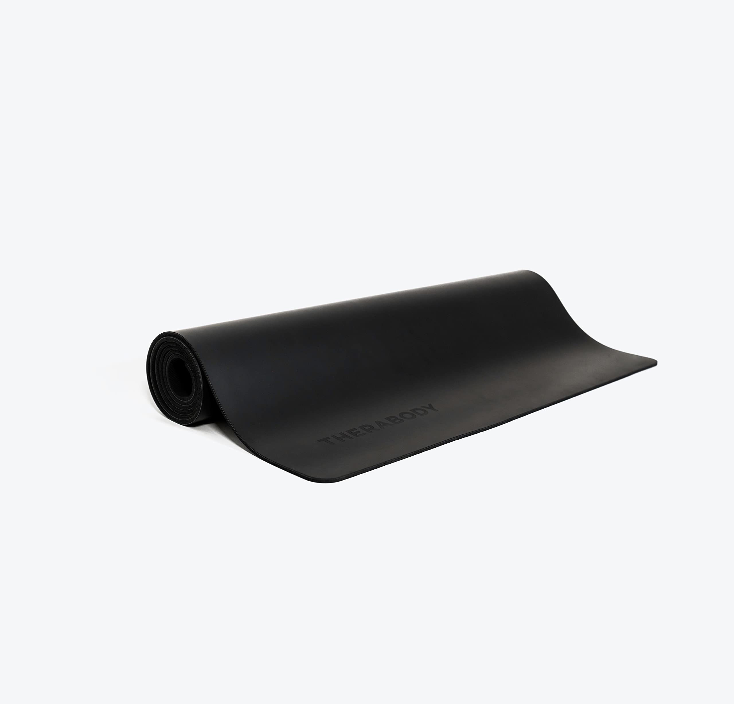 Full Body Wave Series Bundle: Customized Vibration Ergonomic Contoured Foam Roller Wave Duo + Yoga Mat Non-Slip Super Grip from The Creators of Theragun Massage Guns