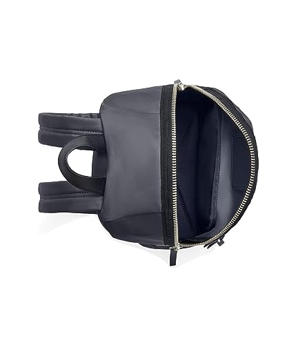 Marc Jacobs The Biker Nylon Medium Backpack Dark Shadow One Size