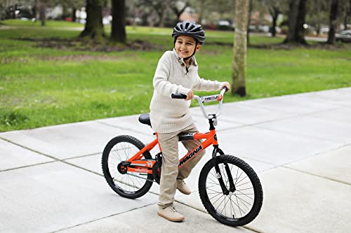 Dynacraft Magna 20-Inch Boys BMX Bike For Age 7-14 Years