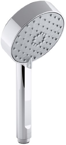 KOHLER K-72415-CP Awaken G110 Multifunction HandShower, Polished Chrome