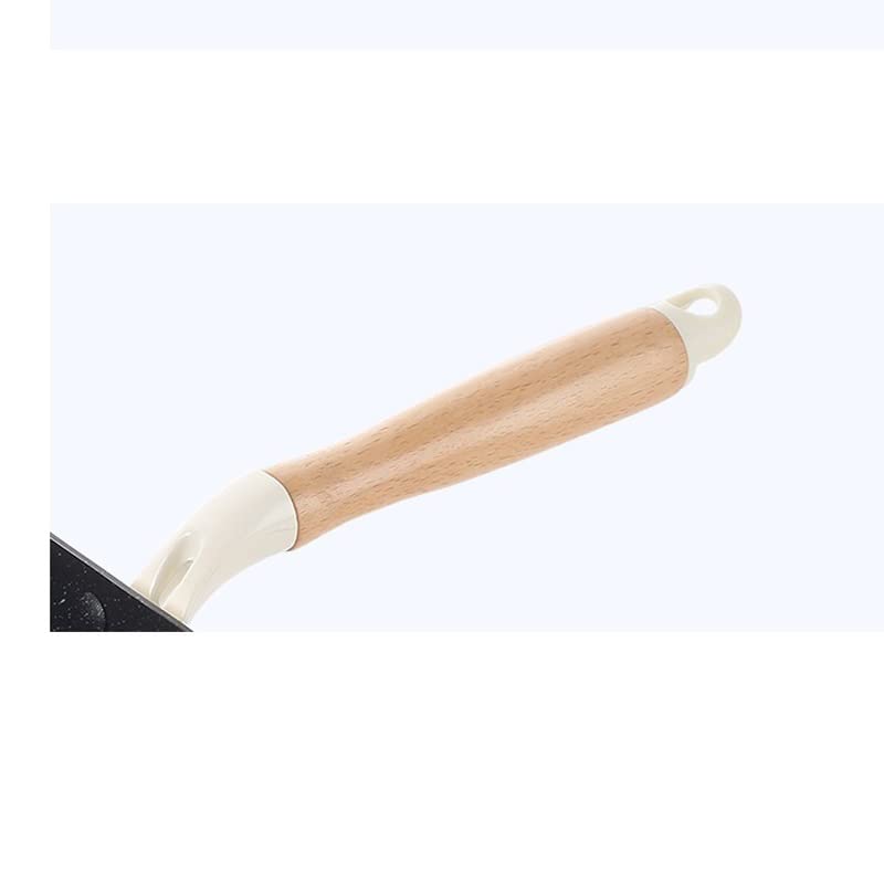 DHTDVD Medical Stone Non-Stick Pan Pan Frying Pan Pancake Fruit Omelette Pan Fried Egg Steak Pan