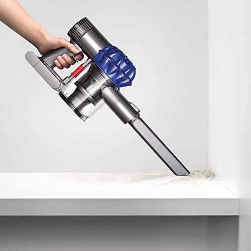 Dyson V6 Trigger Origin, Iron/Blue (Renewed)