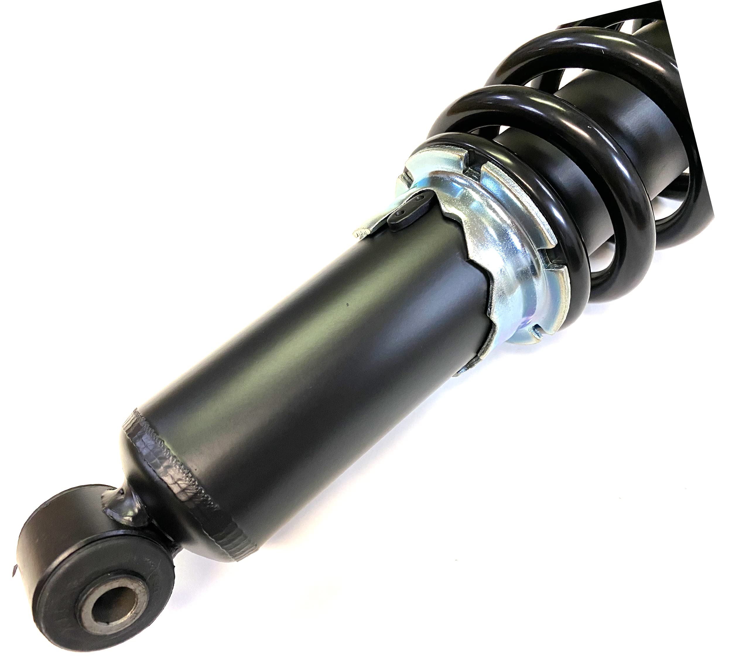 DTA 2 Front Coil-over Spring Shocks Struts Compatible With Polaris Ranger XP 900, 1000, Crew XP 900, 1000, Ranger Diesel, Ranger 570 Full Size Only. Replaces OEM 7043755