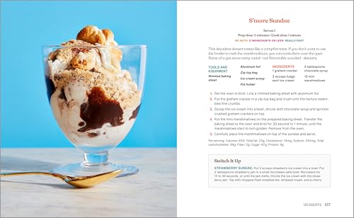 The Super Easy Teen Cookbook: 75 Simple Step-by-Step Recipes (Super Easy Teen Cookbooks)