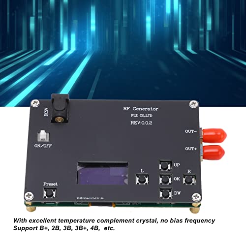 Hotspot Board, PCB Temperature Compensated Crystal Duplex Hotspot Module No Bias Frequency for Industry