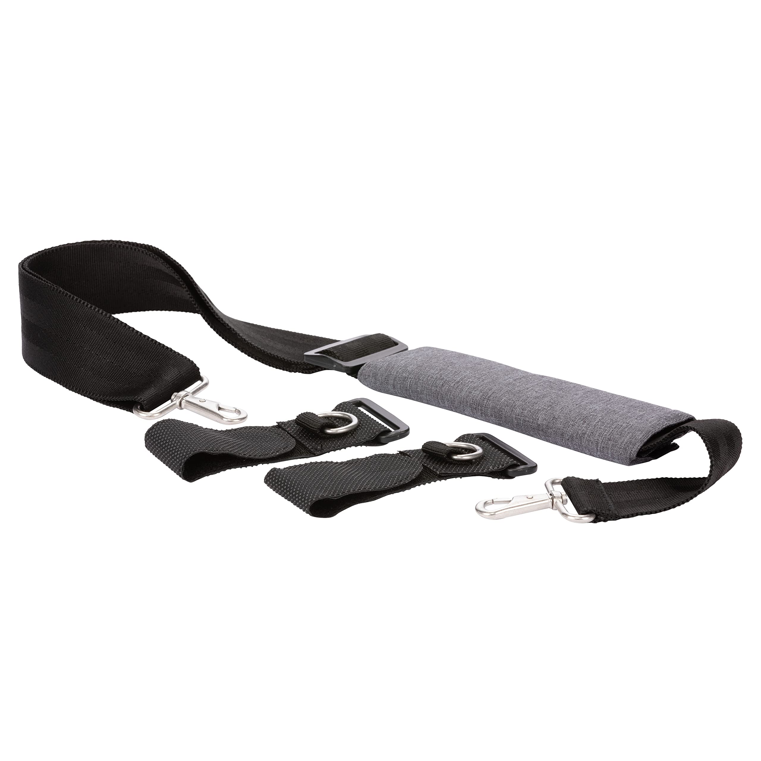 Diono Radian and Rainier Car Seat Carrying Strap, Adjustable Padded Strap, Made from High Strength Material, Black