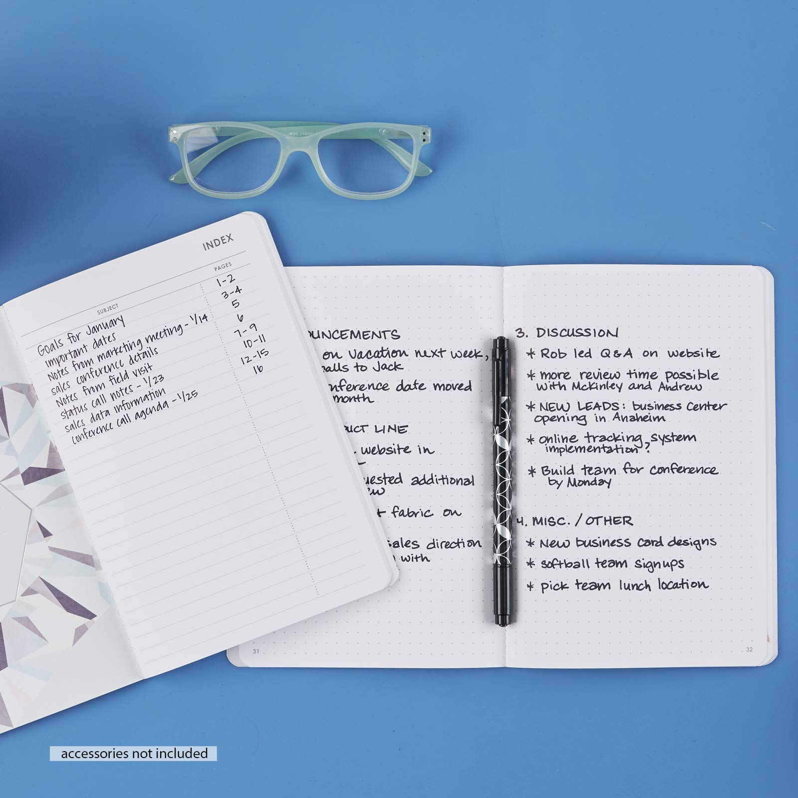 Erin Condren Designer Petite Journal with Dot Grid Pages - Neutral Kaleidoscope. Great for Drawing and Organizing Bullet Points, to Do Lists, Scheduling, and More