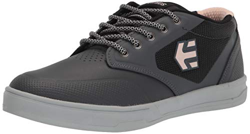 Etnies Men's Brandon Semenuk Pro MTB Mountain Bike Shoe Skate, Dark Grey/Grey, 11.5