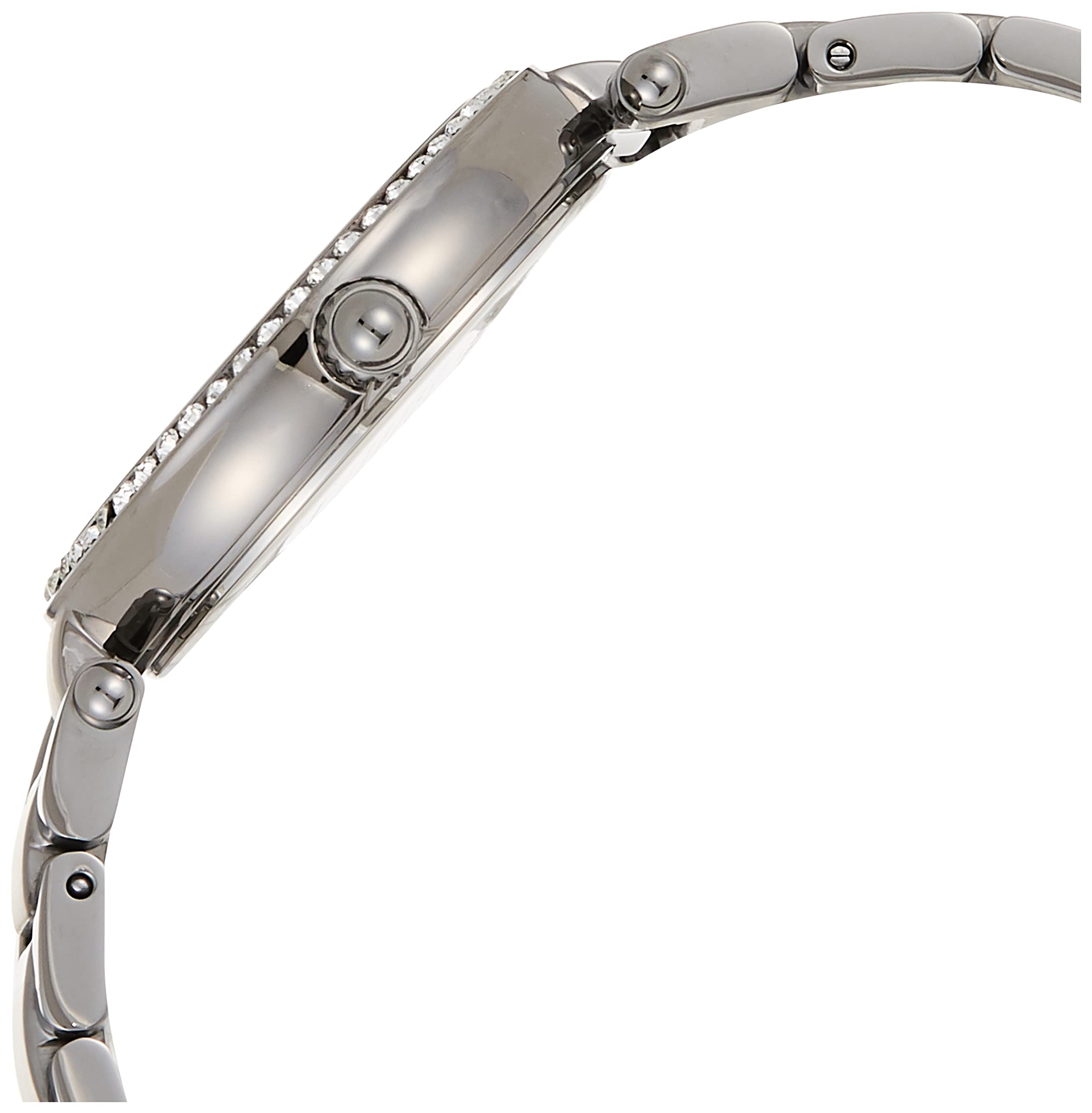 COACH Analog Business Quartz Ladies New York Crystal Diamond 14503424