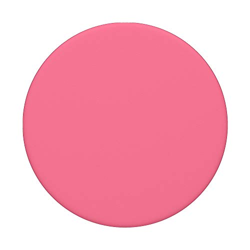 Watermelon Pink Solid Color Finish