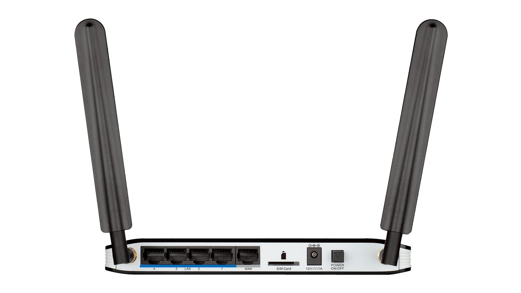 D-Link 4G Wireless LTE Router, DWR-921_E