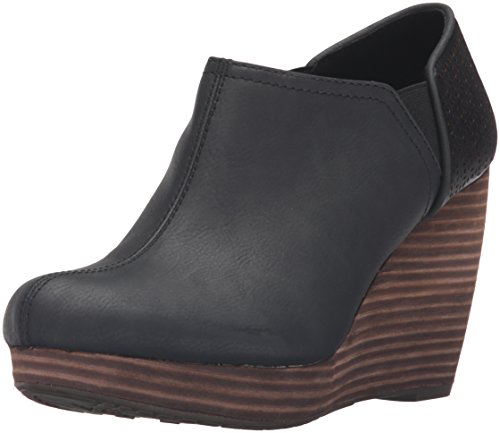 Dr. Scholl's Shoes womens Harlow Boot, Black, 10 US