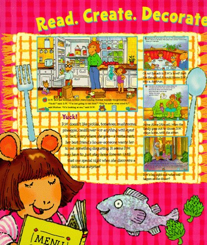 D.W. The Picky Eater - PC/Mac
