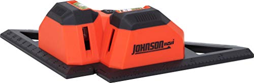Johnson Level & Tool 40-6624 Tiling Laser, Red, 1 Laser