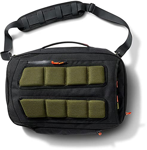 Roark 3 Day Fixer 40L Bag - Black