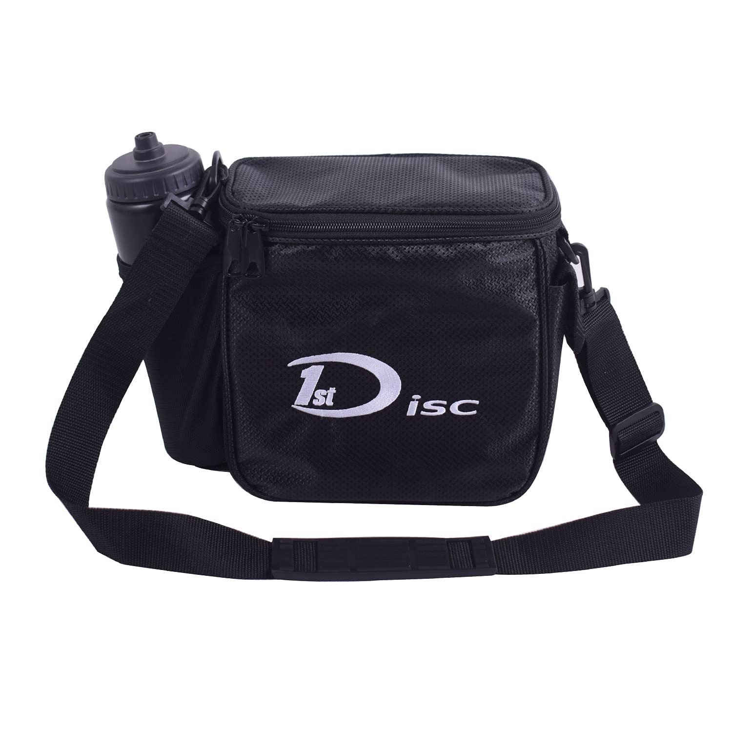 Disc Golf Starter Set-2 PCS Putter, 2 PCS Mid-Range, 2 PCS Driver, 1 Mini disc,1 Towel with Bag