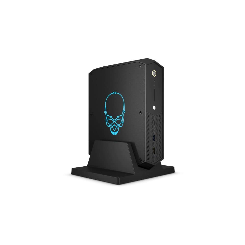 Intel NUC 12 Enthusiast NUC12SNKi72 Barebone System - Mini PC - Socket BGA-1744 Core i7 12th Gen i7-12700H Tetradeca-core (14 Core) Chip - 64 GB DDR4 SDRAM DDR4-3200/PC4-25600 Maximum