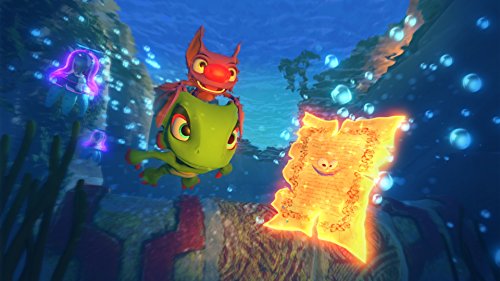 Yooka-Laylee (PS4)
