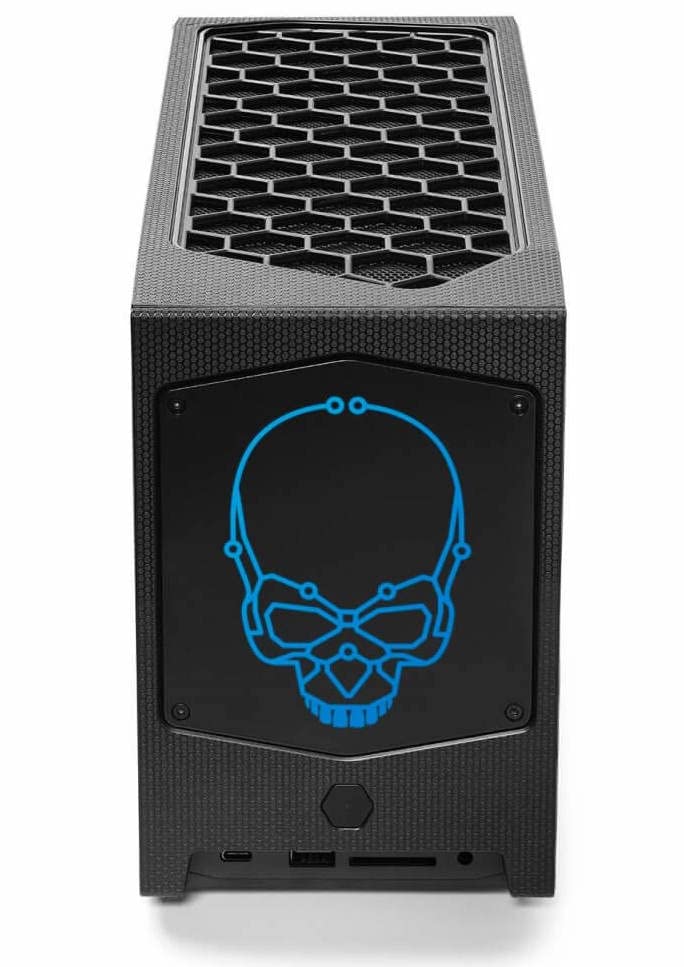 Intel NUC 12 Extreme Kit NUC12DCMi7 Home & Business Mini Desktop i7-12700 12-Core, 64GB RAM, 1TB m.2 SATA SSD, UHD 770, Wifi, Bluetooth, Win 10 Home with MS 365 Personal, Hub