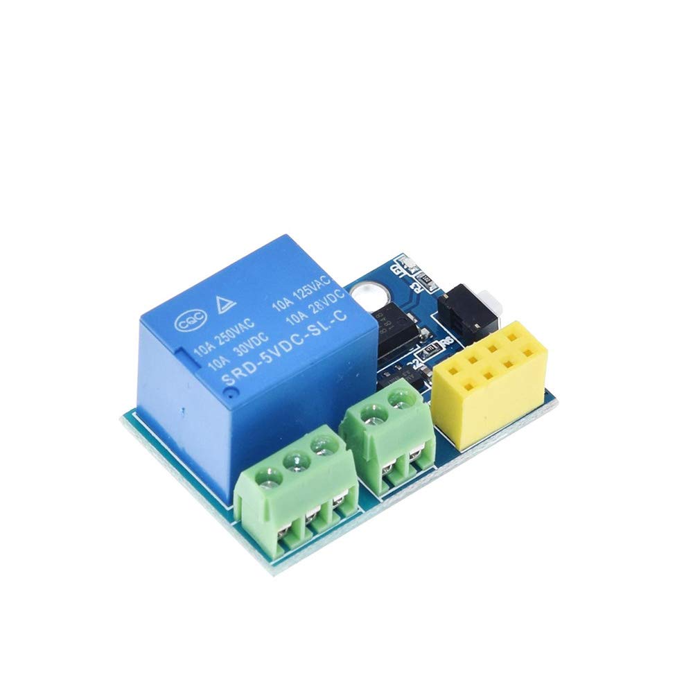 ESP8266 ESP-01S 5V WiFi Relay Module Things Smart Home Remote Control Switch for Phone APP ESP01S Wireless WiFi Module,ralay Module