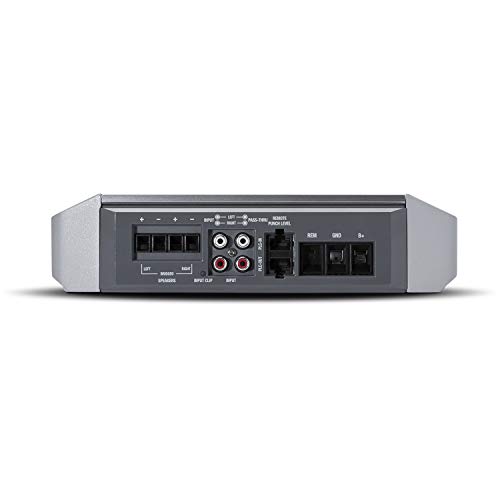 Rockford Fosgate PM300X2 Punch Marine 300 Watt 2-Channel Amplifier