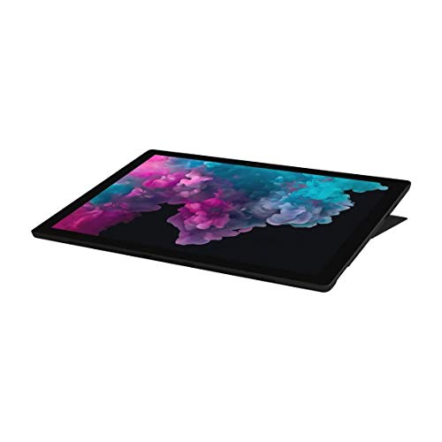 Microsoft Surface Pro 6 12.3" 512GB WiFi Intel Core i7-8650U, Black (Renewed)