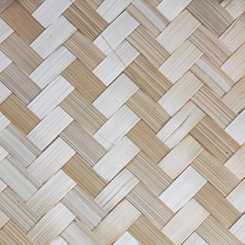NewFerU Food Serving Tray Table Storage Plate Platter with Handles for 12" Bamboo Woven Dome Lid Cover to Keep out Bugs Flies for Picnic Party Bread Cake Pizza Dry Fruit Dessert Indoor Outdoor (1)