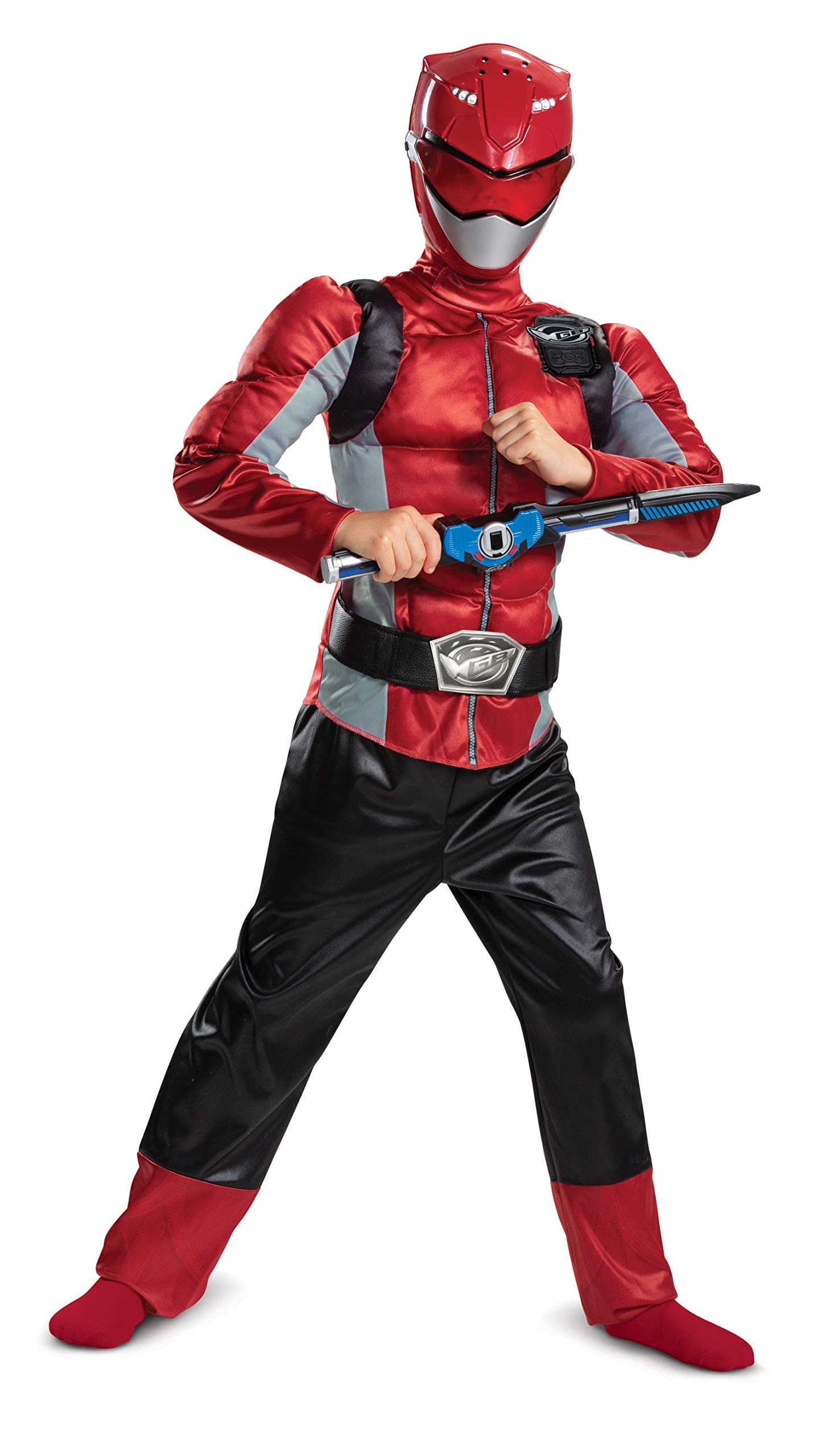 Disguise Power Ranger Beast Morpher Sword
