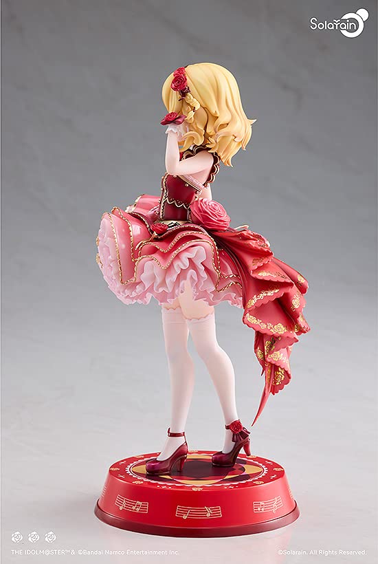 FREEing The Idolm@Ster Cinderella Girls: Momoka Sakurai (RoseFleur Ver.) 1:7 Scale PVC Figure