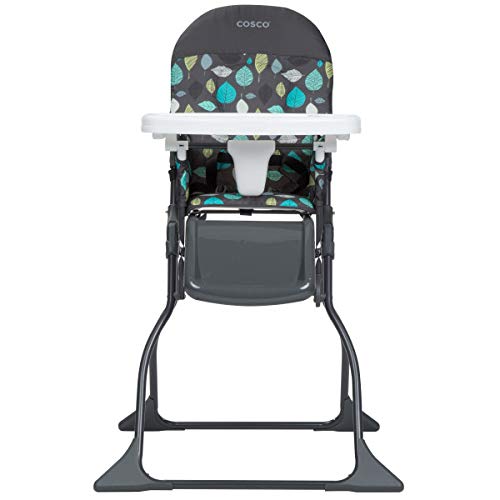 Cosco Simple Fold High Chair,Seedling