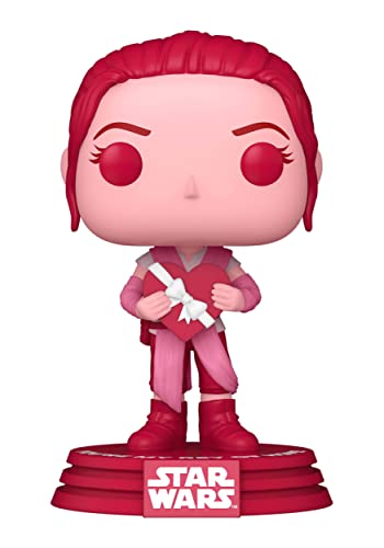 Funko Pop! Star Wars: Valentines - Rey