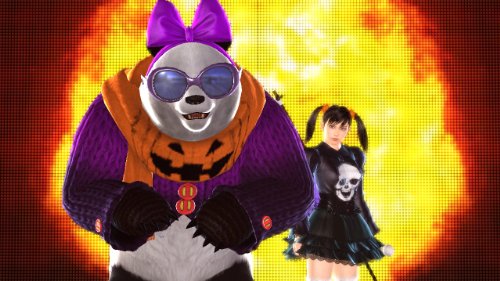 Tekken Tag Tournament 2 Wii U