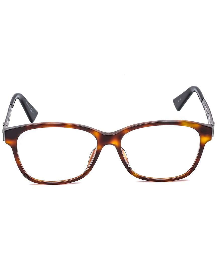 Dior 100295-0086 Eyeglass Frame DKHAVANA w/Demo Plastic 55mm