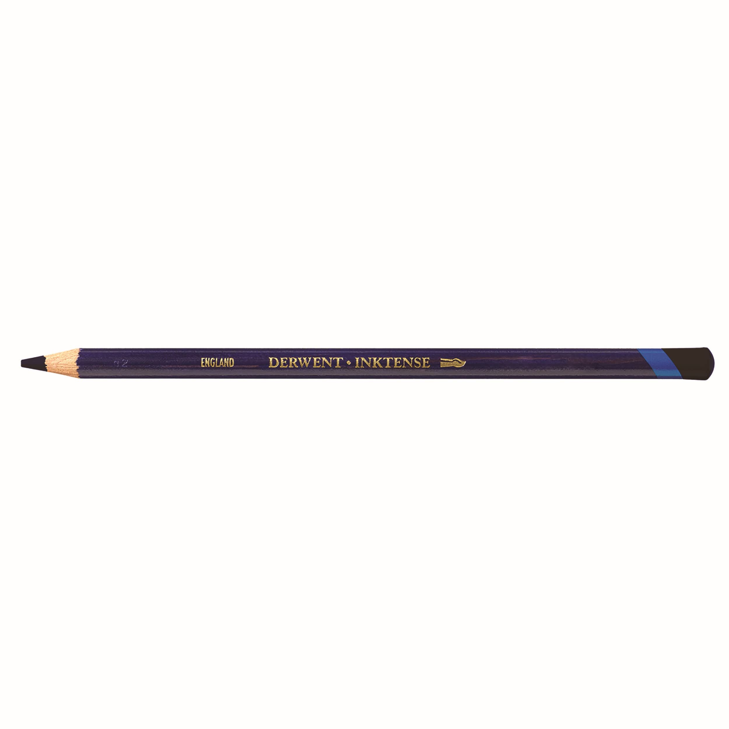 Derwent 0830 Inktense Pencil - Navy Blue