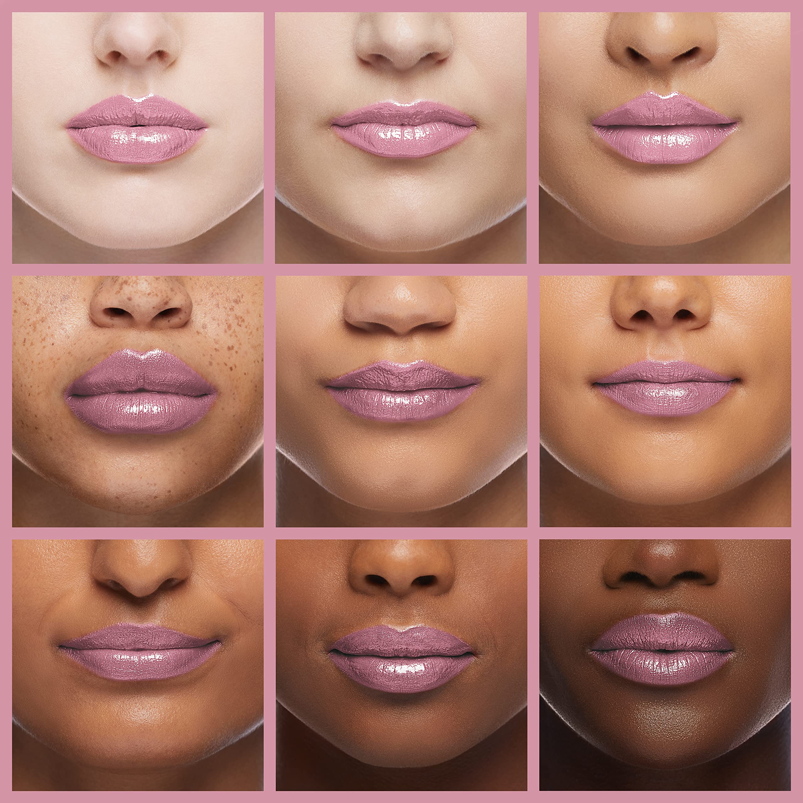COVERGIRL Exhibitionist Lipstick Metallic, Call Me 510, 0.123 Ounce
