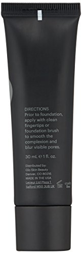 Glo Skin Beauty Face Primer | Blurs Fine Lines and Visible Pores for An Ultra-Smooth Finish