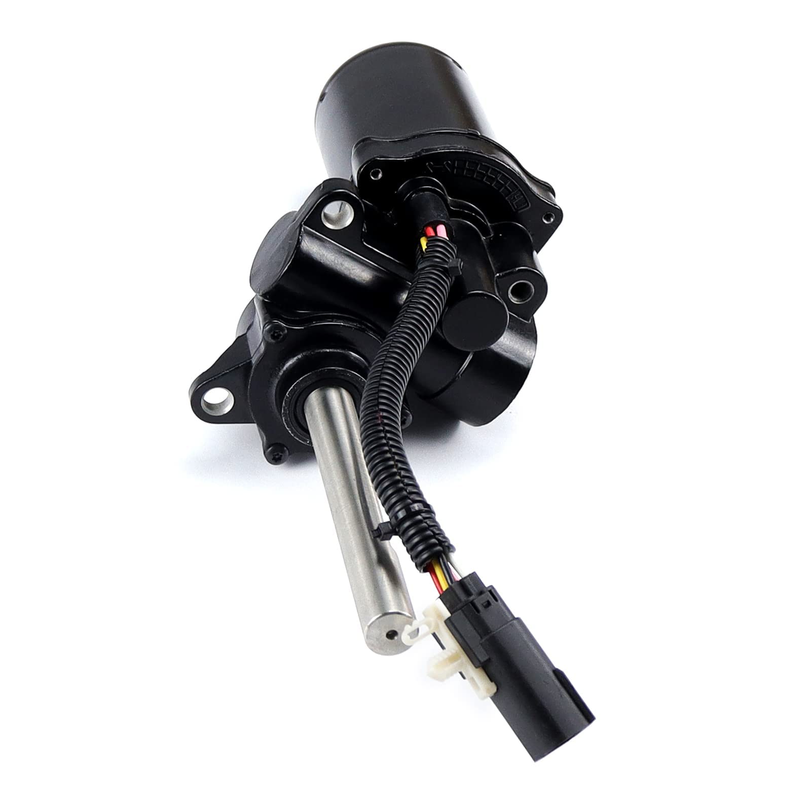 FEXON Power Running Board Motor Front Left Driver Side Compatible with Ford F150 3.5L 5.0L 6.2L 2007-2014 Replaces AL3Z16A507A