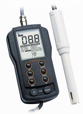 Hanna Replacement pH Probe (HI 1285 6) 716816