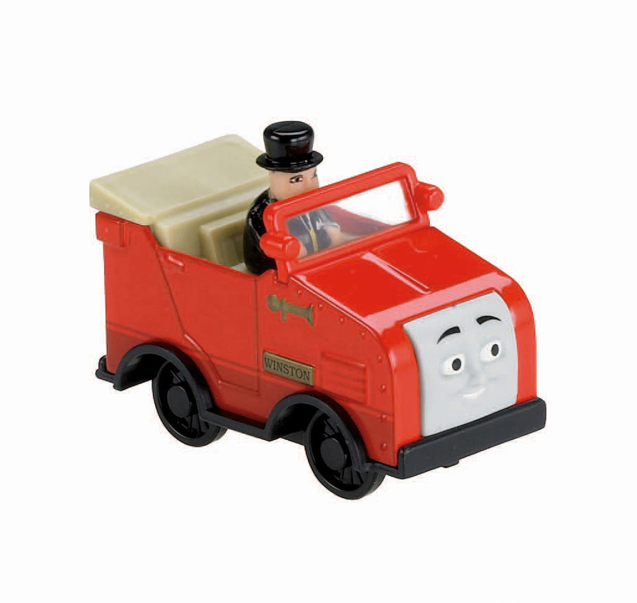 Thomas & Friends Take-n-Play, Winston