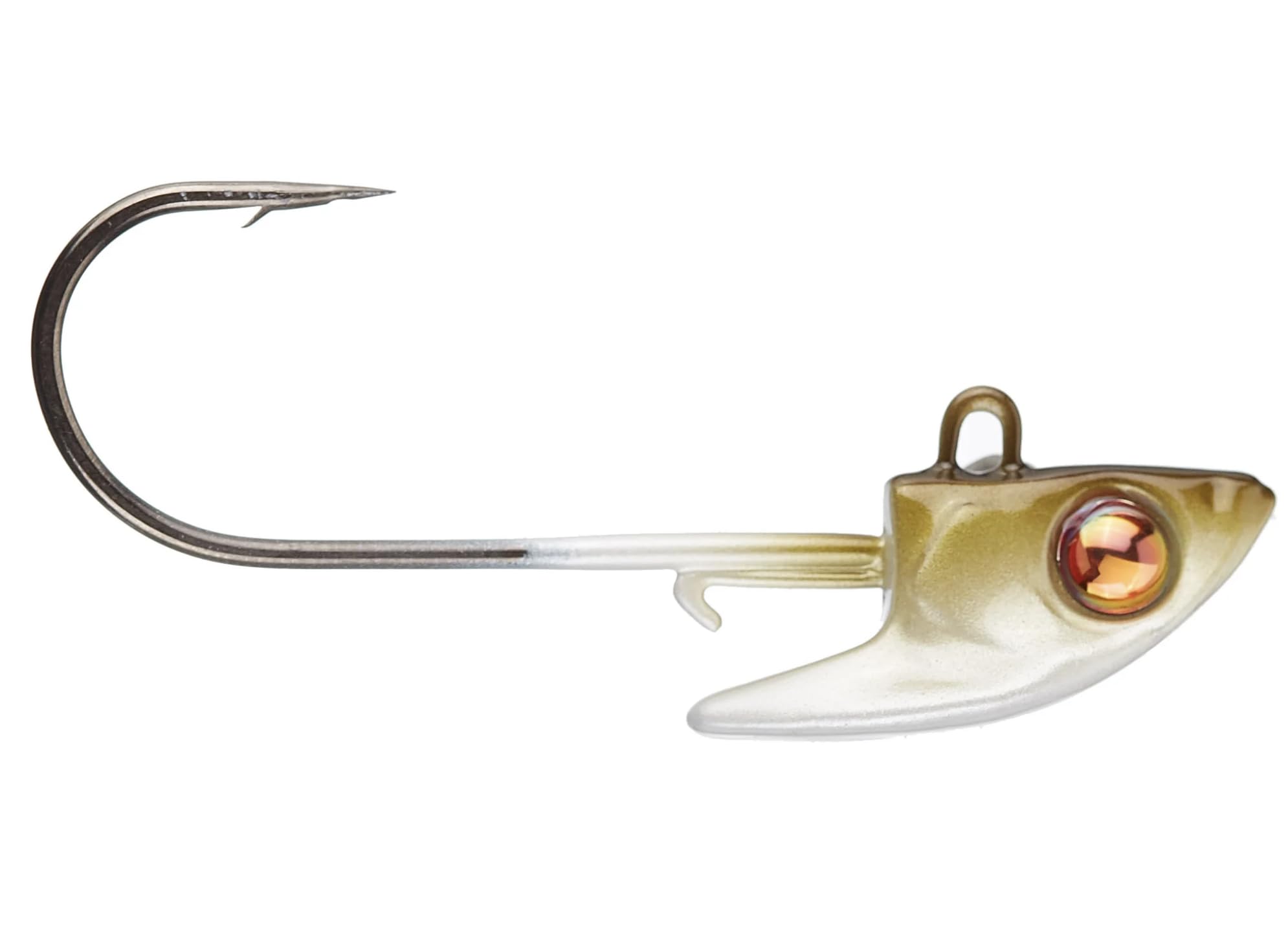 Damiki Rig Jig Heads Ayu 3/8oz 2/0 2/0 - 3/8 oz
