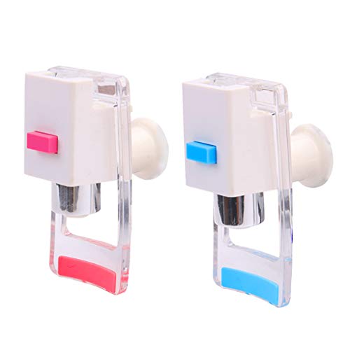 dailymall 2PCS Water Cooler Dispenser - Hot & Cold, with