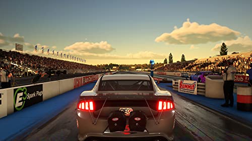 NHRA: Speed for All - PlayStation 5